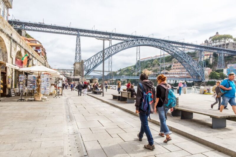 Porto: 3-Hour Guided City Highlights Walking Tour - Porto: 3-Hour Guided City Highlights Walking Tour