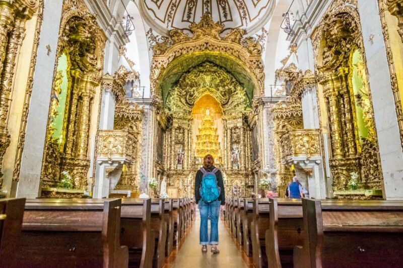 Porto: 3-Hour Guided City Highlights Walking Tour - Authentic Experiences and Local Tips