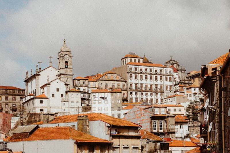 Porto: 3-Hour Guided Walking Tour - Who Is This Tour Best Suited For?