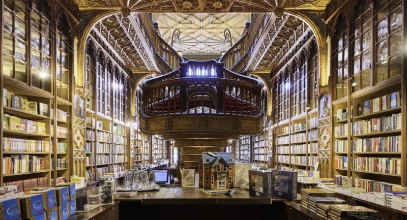 Porto: 3-Hour Walking City Tour & Lello Bookstore Visit - An Authentic Taste of Porto’s Charm in Three Hours