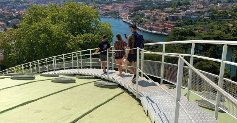 Porto 360 45 ' guided tour to Super Bock Arena - The Experience from the Tour Reviews