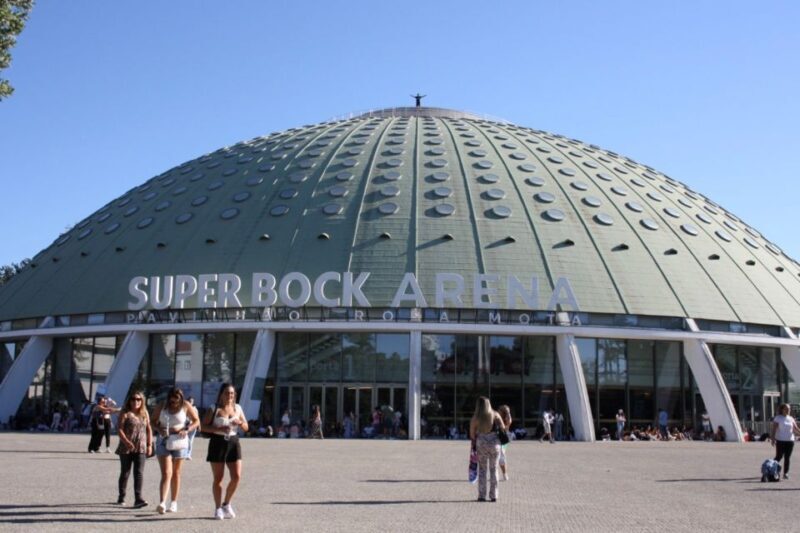 Porto 360 45 ' guided tour to Super Bock Arena - The Sum Up: Who Will Appreciate This Tour?