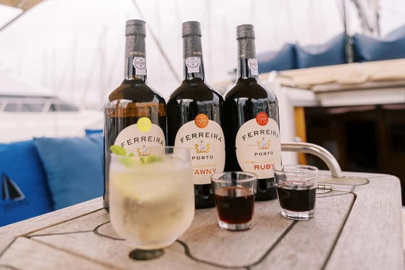 Porto 4H: Charm cruise, wine tasting and vintage van tour - Practical Details and Value