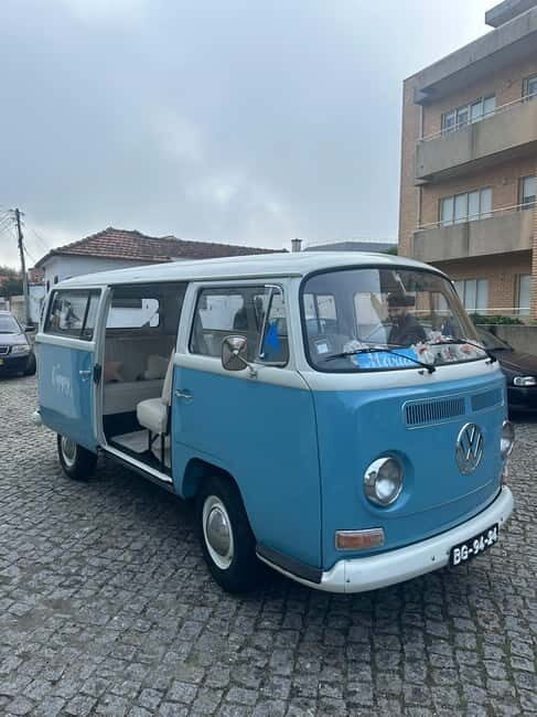 Porto 4H: Charming cruise, wine tasting, and vintage van tour - Practical considerations