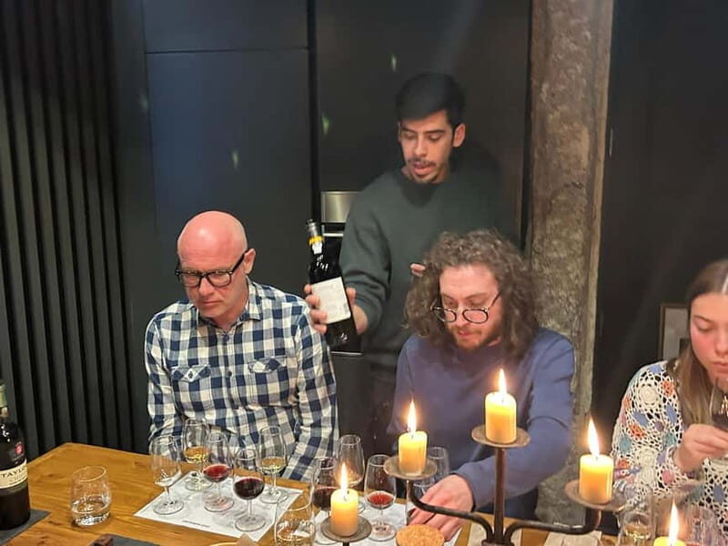 Porto: 5 Port Wine Tasting with Delicious Pairings - What to Expect at the Porto Port Wine Tasting