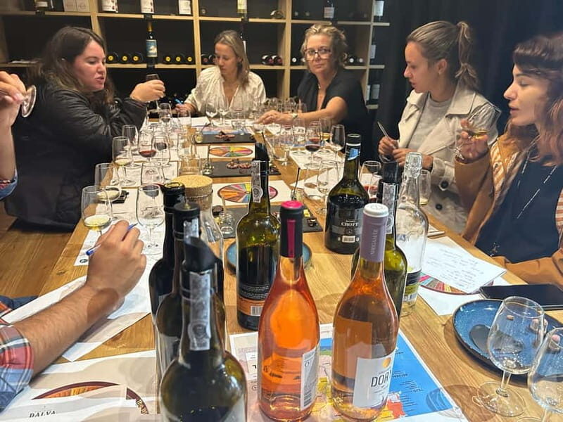 Porto: 5 Port Wine Tasting with Delicious Pairings - Who Will Love This Tour?