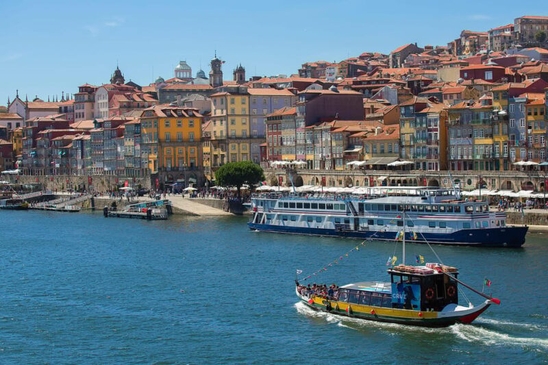 Porto: 50-Minutes Rabelo Boat Cruise on the Douro River - A Detailed Look at the Experience