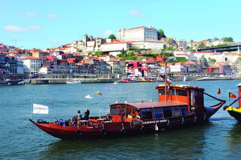 Porto: 50-Minutes Rabelo Boat Cruise on the Douro River - Who Will Love This Tour?