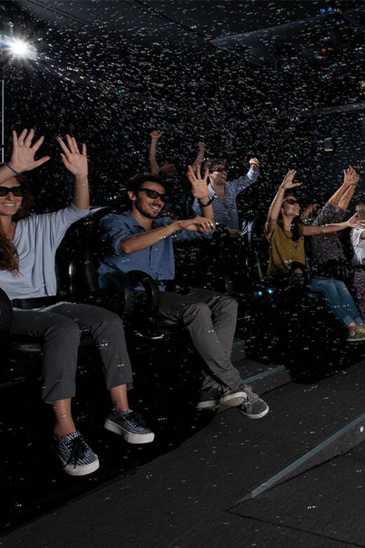 Porto: 5D Flight over de City for all family. - The Value for Money