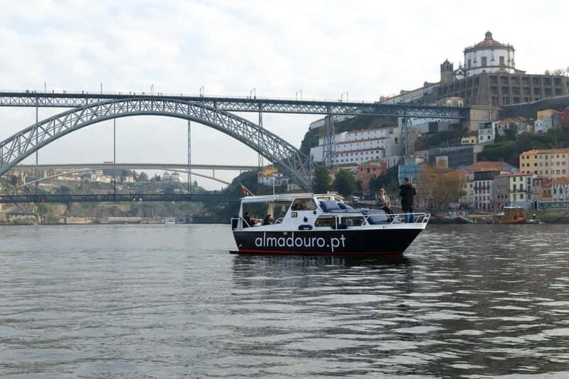Porto: 6 Bridges and Sunset Boat Cruise with Welcome Drink - Final Thoughts