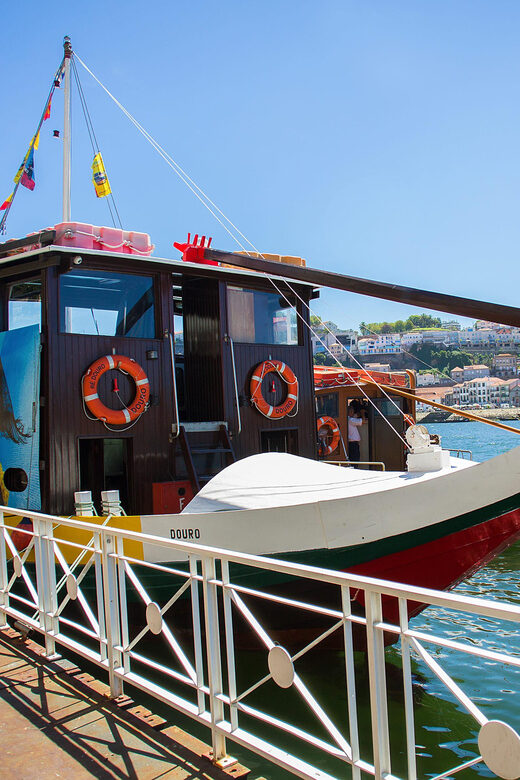Porto: 6 Bridges Boat Cruise with Port Wine Cellar & Tasting - FAQ: Quick Questions About the Tour