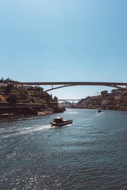 Porto: 6 Bridges Cruise on a Traditional Rabelo Boat - Why You’ll Love This Cruise