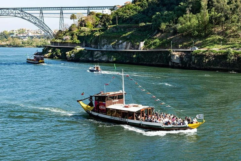 Porto: 6 Bridges Cruise on a Traditional Rabelo Boat - Assessing the Value