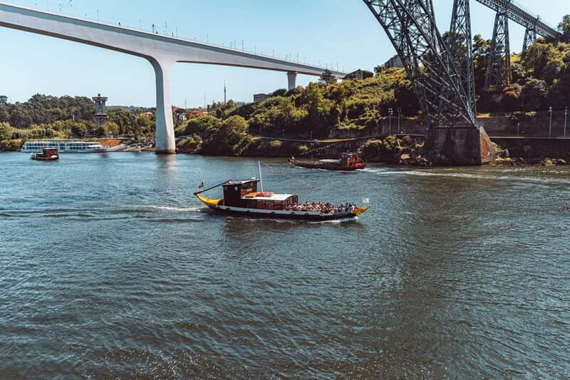 Porto: 6 Bridges Cruise on a Traditional Rabelo Boat - Who Should Consider This Tour?