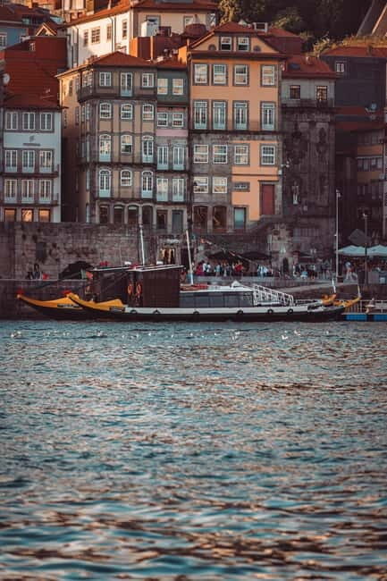Porto: 6 Bridges Cruise on a Traditional Rabelo Boat - The Sum Up