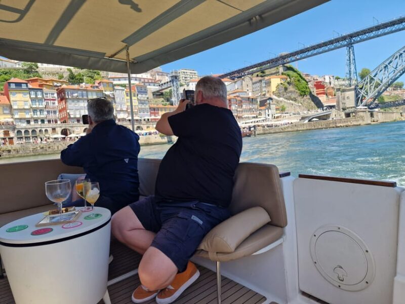 Porto: 6 Bridges Cruise & Port Wine with Sunset Option - What to Expect on This Scenic Journey