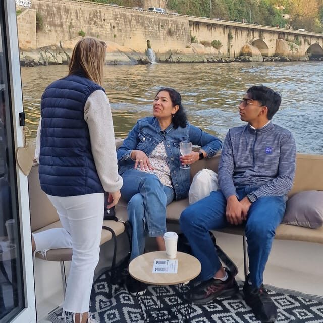 Porto: 6 Bridges Cruise & Port Wine with Sunset Option - The Itinerary in Detail