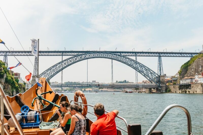 Porto: 6 Bridges Douro River Cruise - The Sum Up