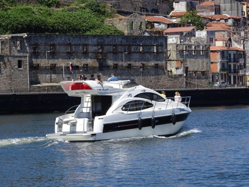 Porto: 6 Bridges Port Wine River Cruise with 4 Tastings - The Experience from the Crew and Guides