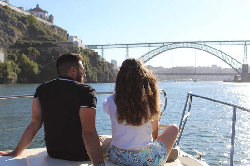 Porto: 6 Bridges Private Yacht Cruise with Wine & Snacks - The Guide and Crew: Knowledgeable and Friendly