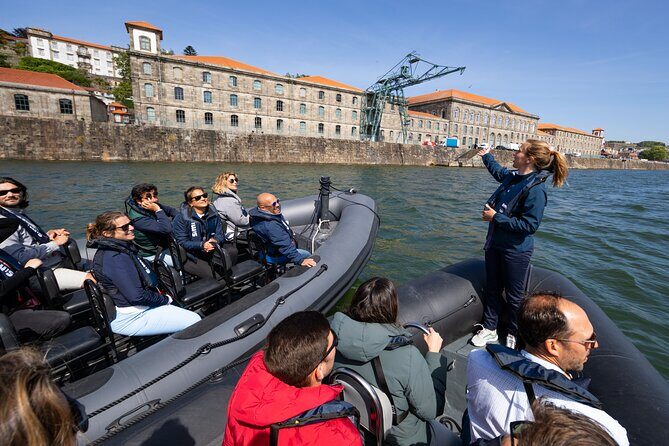 Porto 6 bridges Speedboat Tour along the Douro - Who Should Book This Tour?