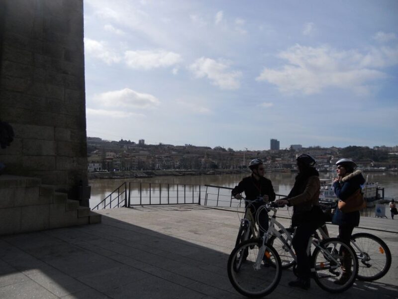 Porto 6-Hour Wine & Gastronomy Excursion by Bike - A Full Breakdown of the Experience