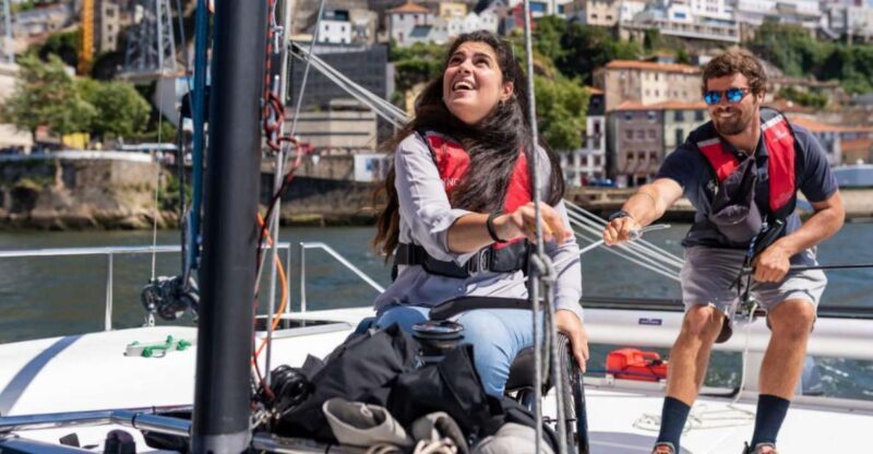 Porto: Accessible Sailing Tour on the Douro river - An In-Depth Look at the Porto Accessible Sailing Tour