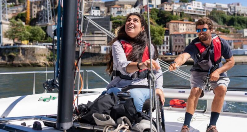 Porto: Accessible Sailing Tour on the Douro river - Frequently Asked Questions