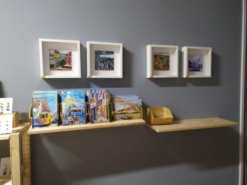 Porto: Acrylic and Oil Painting Class with a Local Artist - An In-Depth Look at the Painting Class Experience