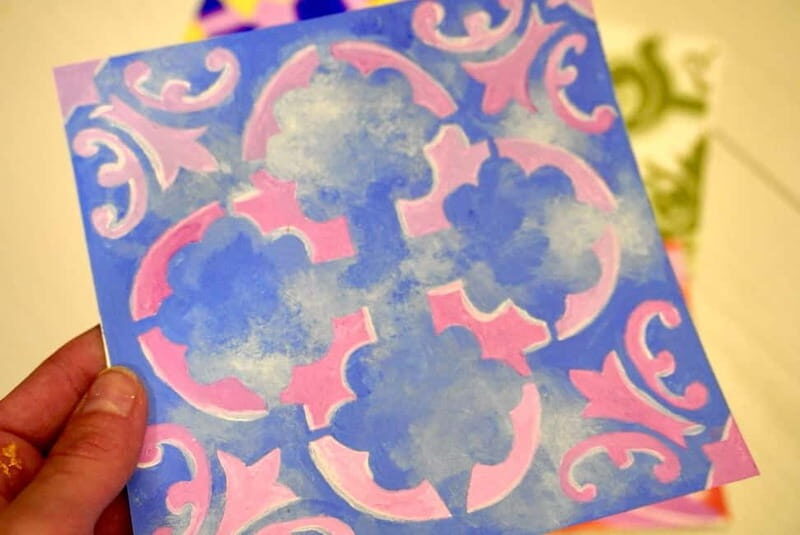 Porto: Acrylic Painting Workshop for Groups - Antero Quental - Key Points