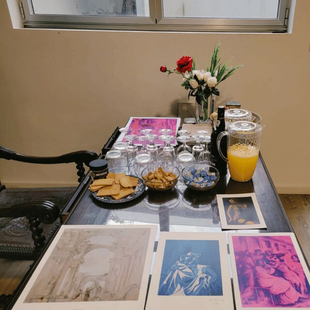 Porto: Acrylic Painting Workshop for Groups - Antero Quental - The Sum Up