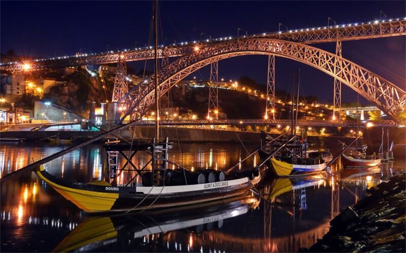 Porto: All-Inclusive Fado Dinner Show and Night Tour - Practical Tips