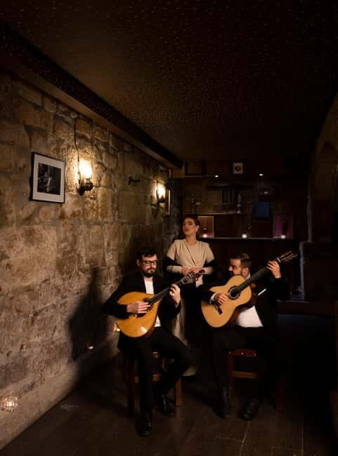 Porto: An Intimate Fado Show in a Historical Tavern - Practical Details: Timing, Location, and Booking