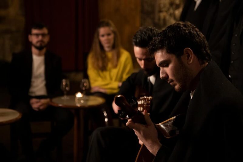 Porto: An Intimate Fado Show in a Historical Tavern - The Value of the Experience