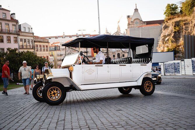 Porto and Foz: Private Douro City Tour in Ford T Electrico - Key Points