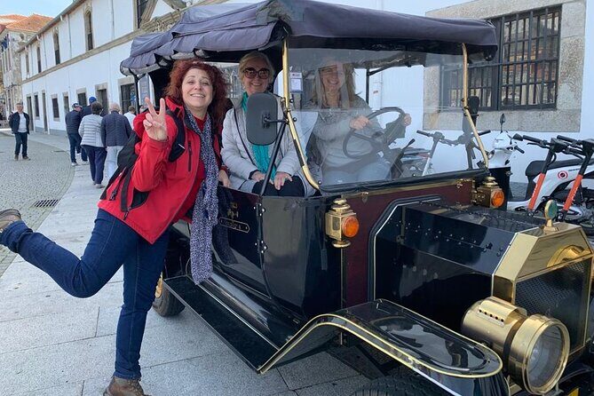 Porto and Foz: Private Douro City Tour in Ford T Electrico - What the Reviews Say