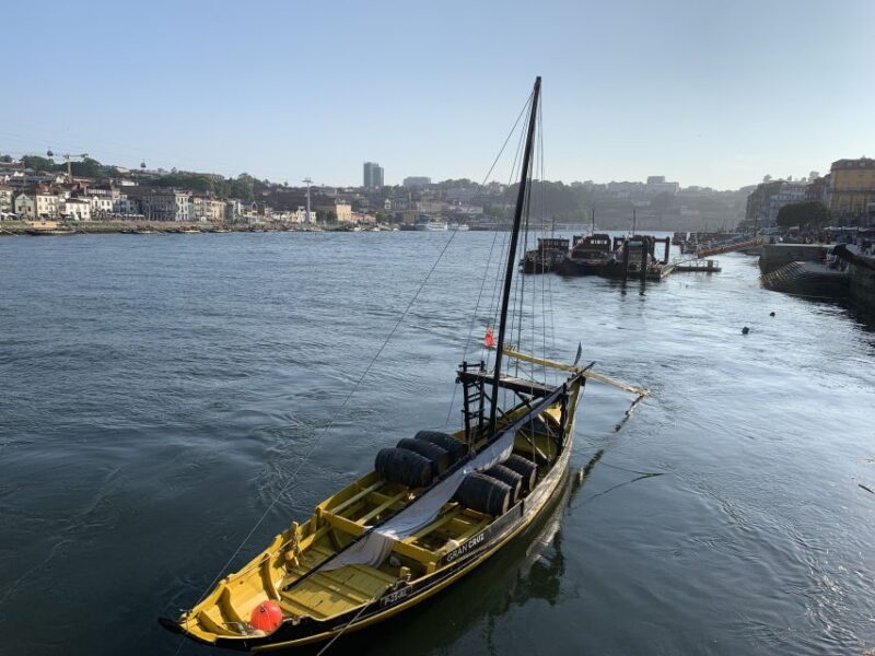 Porto and Gaia: Walking Tour of Douro's Two Riversides - A Deep Dive into the Tour Experience