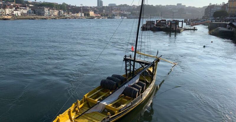 Porto and Gaia: Walking Tour of Douro's Two Riversides - The Value and Practicality
