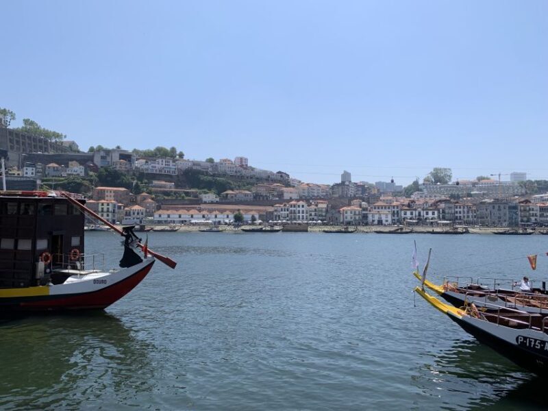 Porto and Gaia: Walking Tour of Douro's Two Riversides - Who Is This Tour Best For?