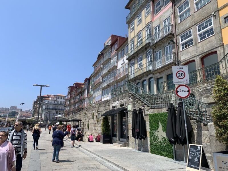 Porto and Gaia: Walking Tour of Douro's Two Riversides - FAQs