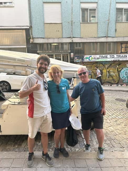 Porto and Lisbon city tours - Key Points