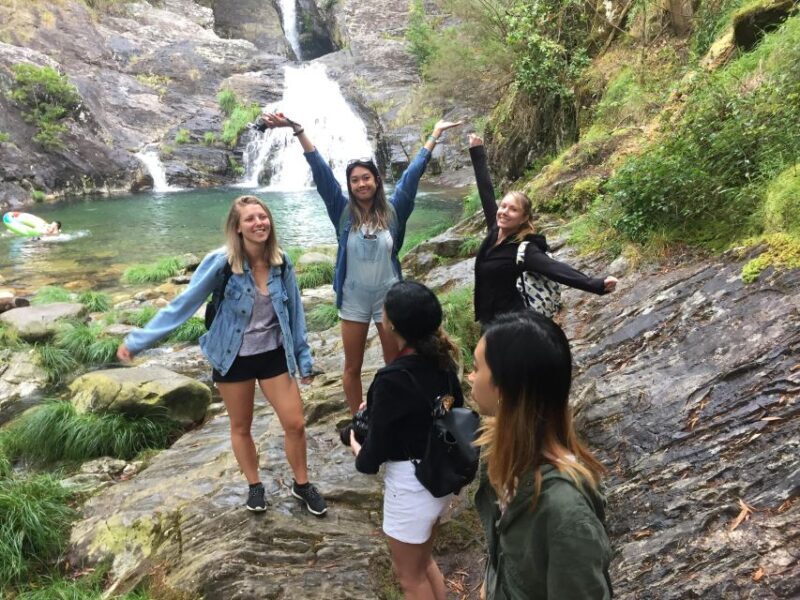 Porto and North coast Exclusive & Secret Waterfalls in 4x4 - A Deep Dive: What to Expect from the Tour