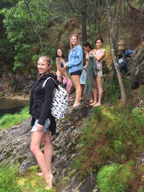 Porto and North coast Exclusive & Secret Waterfalls in 4x4 - FAQs