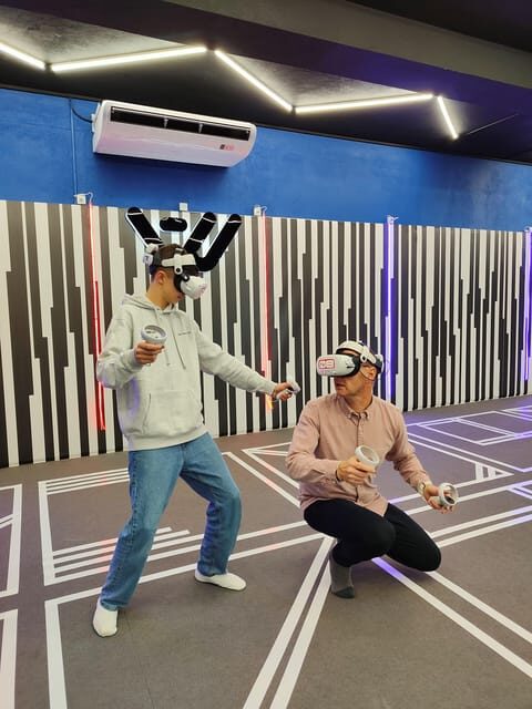 Porto: Another World Porto - VR Arena - Key Points