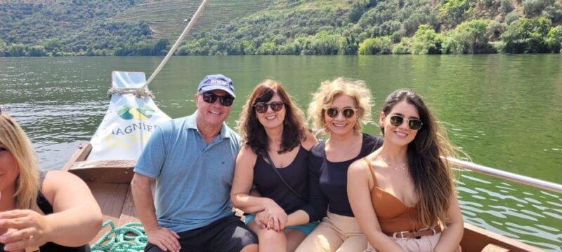 Porto ao Douro melhor experiência vinho e comida Portuguesa - What’s Included and What Not