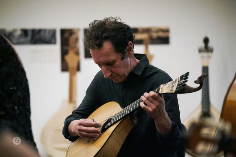 Porto: Authentic Fado Show, Port Wine & Handmade Instruments - Key Points