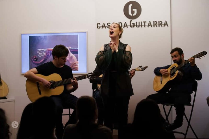 Porto: Authentic Fado Show, Port Wine & Handmade Instruments - A Detailed Breakdown of the Experience