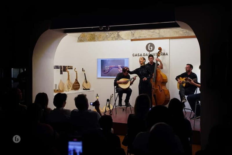 Porto: Authentic Fado Show, Port Wine & Handmade Instruments - Practical Details and Tips