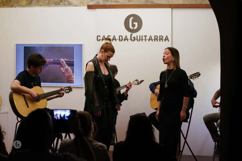 Porto: Authentic Fado Show, Port Wine & Handmade Instruments - FAQ