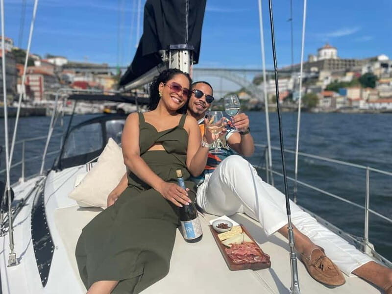 Porto: Best Charming Sailboat Cruise - Key Points